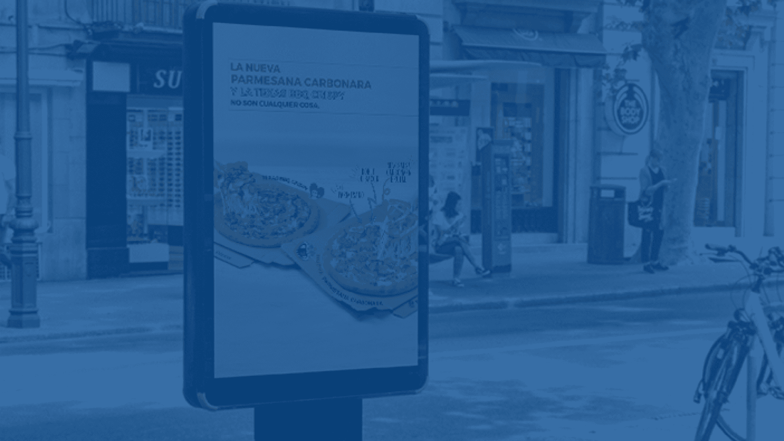 ¿Qué es un Mupi? | Diwar Marketing