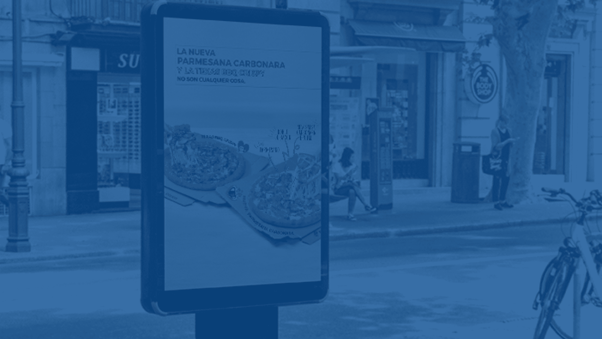 ¿Qué es un Mupi? | Diwar Marketing